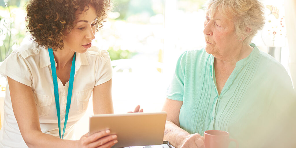 Senior Living Resources - PointClickCare