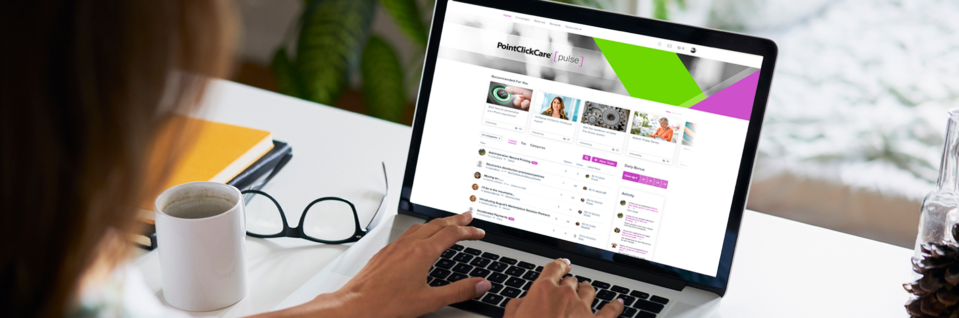 Pulse - PointClickCare's Customer Community