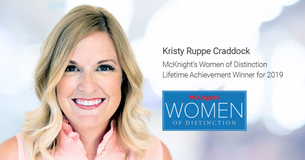 2019 “Women of Distinction” Honoree – Kristy R. | PointClickCare