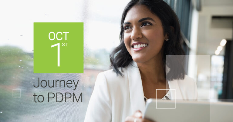 Journey to the Patient-Driven Payment Model (PDPM) | PointClickCare