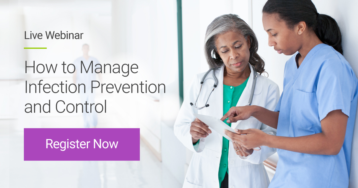 How to Manage Infection Prevention and Control | PointClickCare