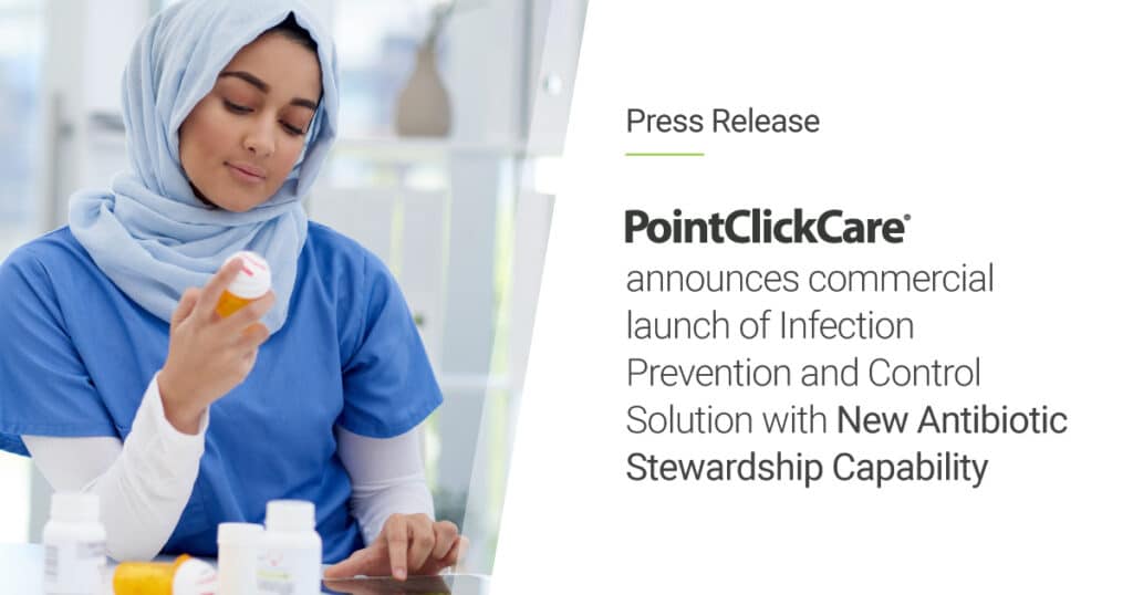 Infection Prevention and Control Solution with Antibiotic Stewardship ...