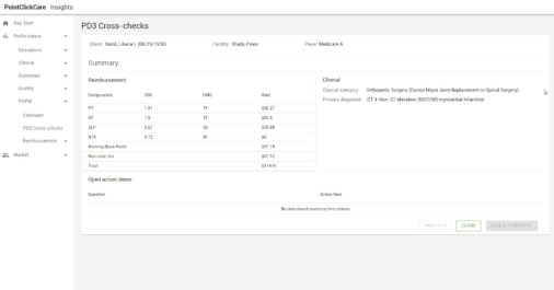 Business Intelligence Software for SNF | PointClickCare