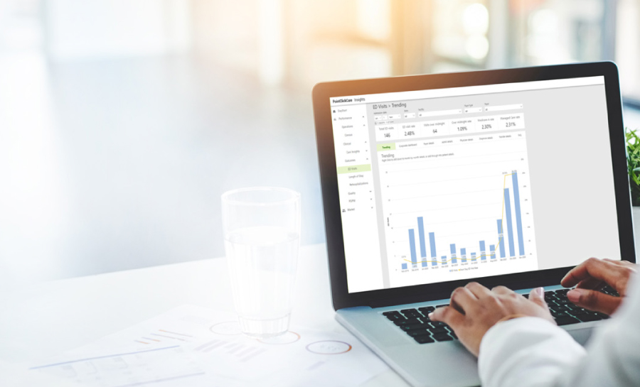 Performance Insights - Solution Sheet | PointClickCare