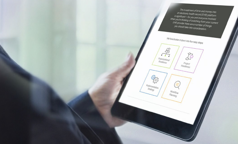 Switching EHR Partners Made Easy | PointClickCare