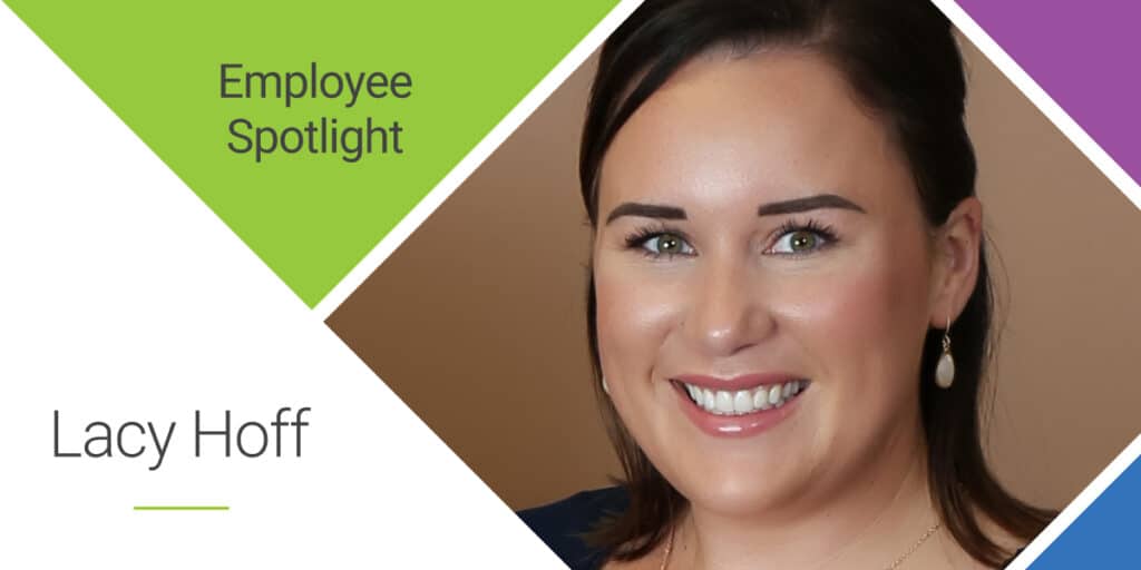 People of PointClickCare: Lacy Hoff | PointClickCare