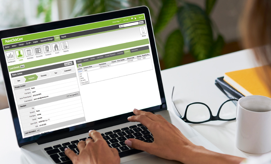 Eligibility Verification - Solution Spotlight | PointClickCare