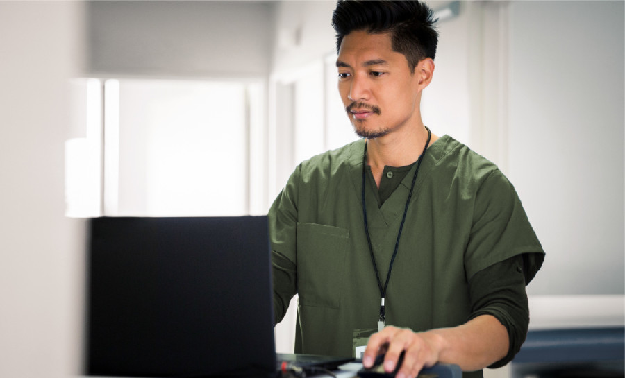 Integrated Orders for Lab and Imaging - Solution Sheet | PointClickCare