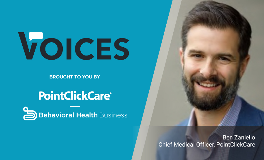 Behavior Health Business with Dr. Ben Zaniello | PointClickCare