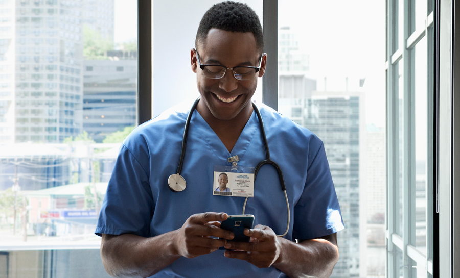 Practitioner Engagement and Secure Conversations - Solution Sheet ...