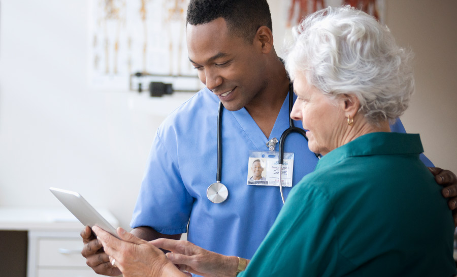 PAC Network Management - Solution Sheet - PointClickCare