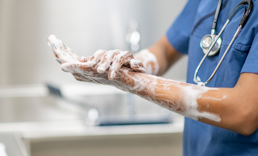 Infection Prevention and Control (IPC) - Infographic - PointClickCare