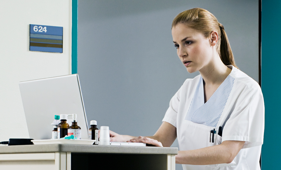 ePrescribing for Safer and Efficient Medication Management – Webinar - PointClickCare