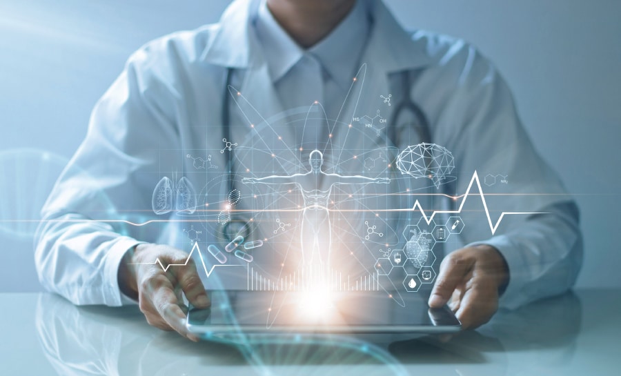 STAT Health Tech Summit 2022 Video - PointClickCare