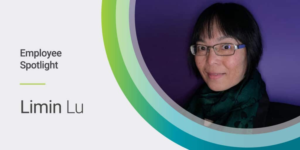 People of PointClickCare: Limin Lu - PointClickCare