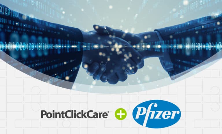 PointClickCare Announces Real World Data Collaboration with Pfizer ...