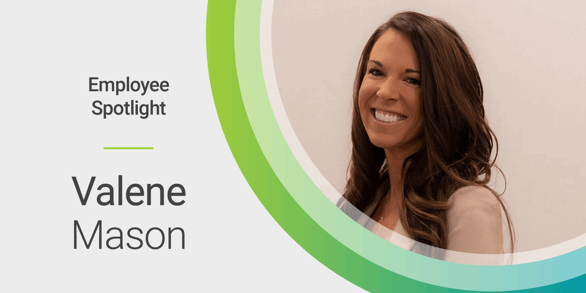 People of PointClickCare: Valene Mason | PointClickCare