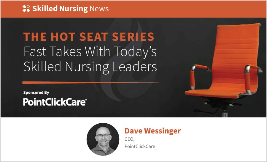 The Hot Seat Series: Fast Takes With Dave Wessinger – Whitepaper ...