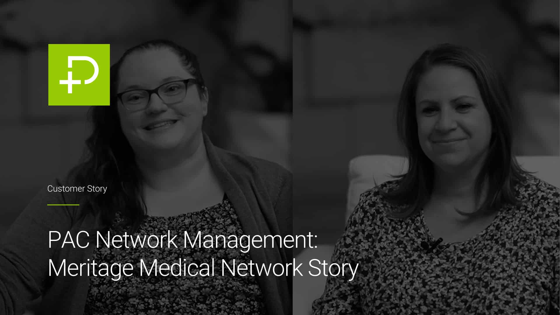 PAC Network Management with Meritage Medical Network | PointClickCare