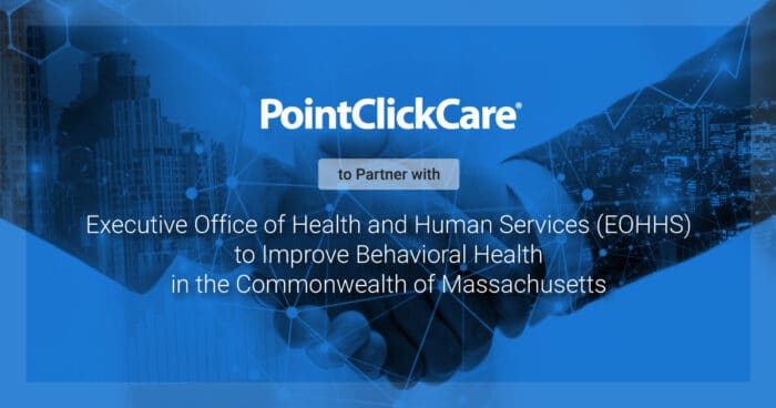 PointClickCare to Provide an Automated Behavioral Health Treatment and ...