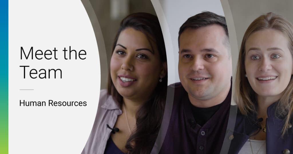 Meet the Human Resources Team | PointClickCare