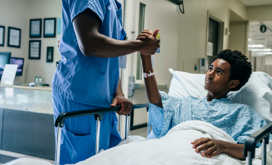 Enabling Care Teams to Correctly Identify Individuals with Substance ...