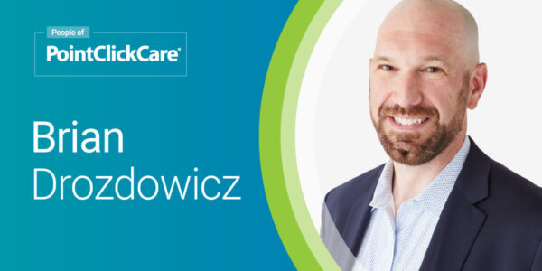 People of PointClickCare: Brian Drozdowicz | PointClickCare