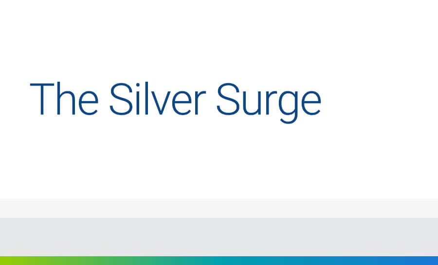 Reliable Real-World Data For The Coming Silver Surge | PointClickCare