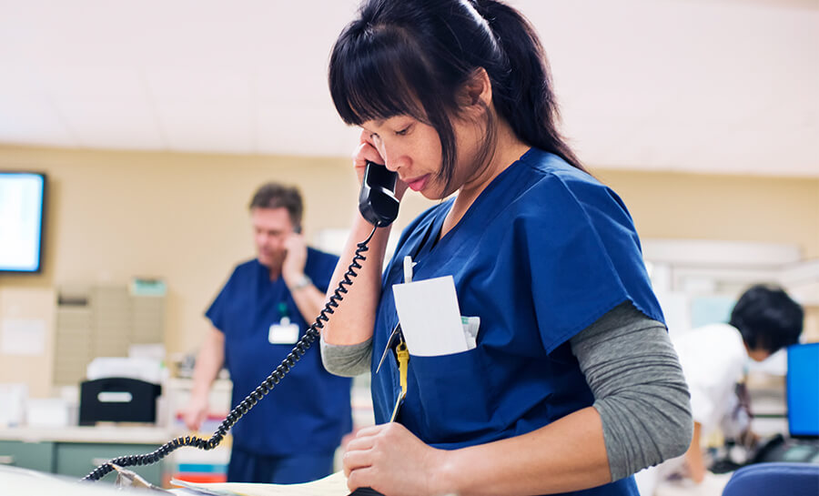 Community Health Outcomes Solution Sheet - PointClickCare