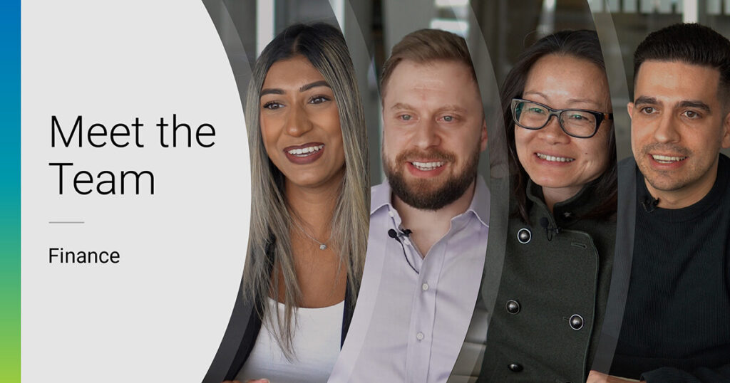 Meet the Finance Team | PointClickCare