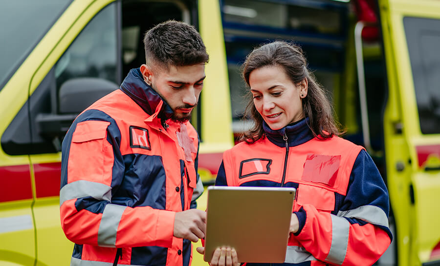 Patient Unified Lookup System for Emergencies (PULSE) Solution Sheet ...