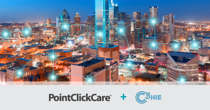 PointClickCare and C3HIE Collaborate to Enable Smoother and Safer Care ...