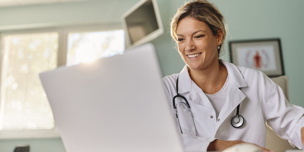 What Is the Difference Between EMR and EHR? | PointClickCare