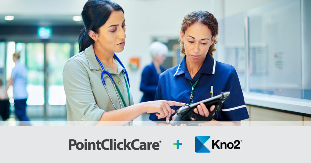 PointClickCare Continues to Advance Interoperability Across the ...