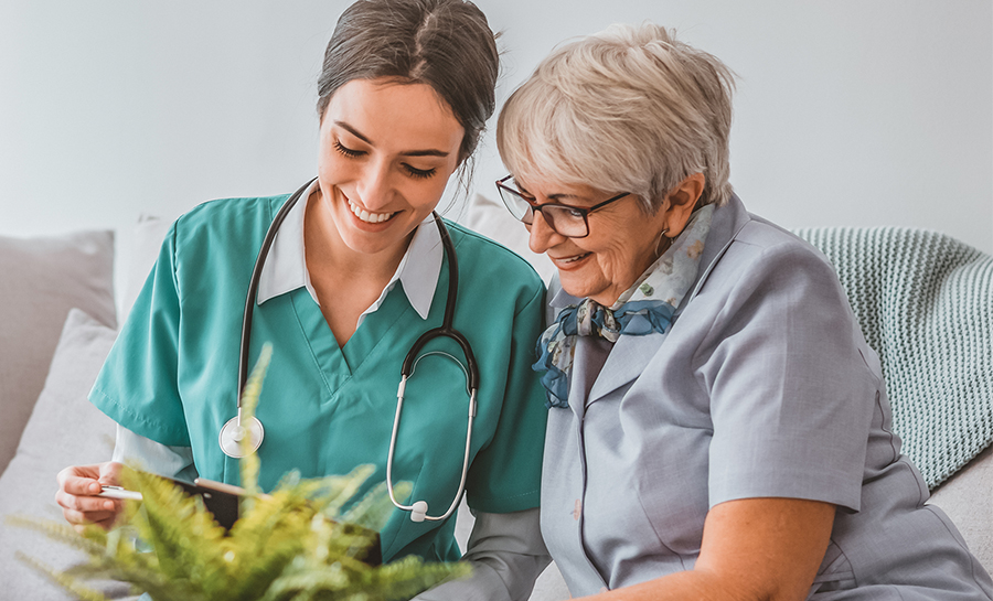 peopleCare Communities | PointClickCare