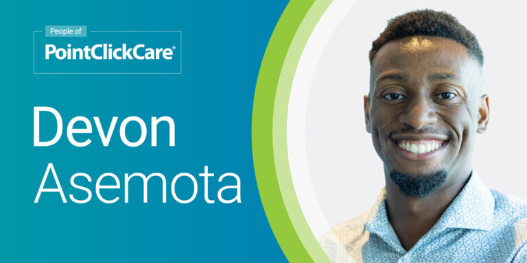 People of PointClickCare: Devon Asemota | PointClickCare