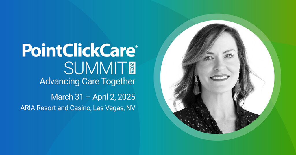 SUMMIT 2025: Advancing Care Together | PointClickCare