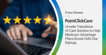 PointClickCare Unveils Transitions of Care Solution | PointClickCare