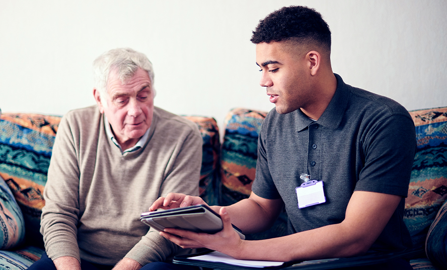 Senior Sign Solution Sheet - PointClickCare