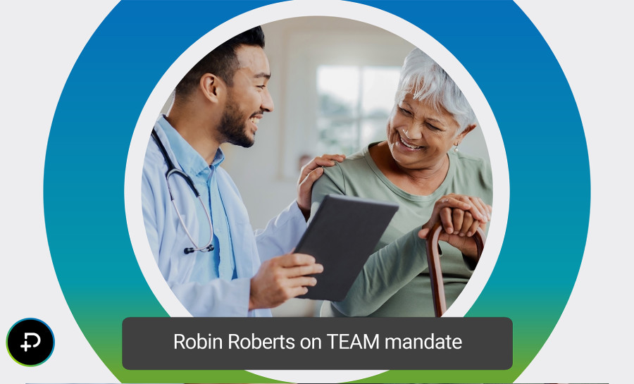 Navigating Success Under the TEAM Mandate | PointClickCare