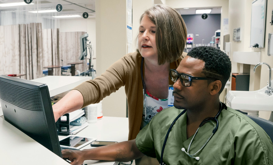 Sutter Health ED Optimization | PointClickCare
