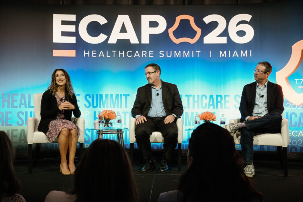 AI in Skilled Nursing at eCap 2026 | PointClickCare